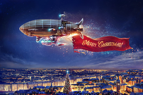 Merry Christmas! — The James G. Martin Center for Academic Renewal