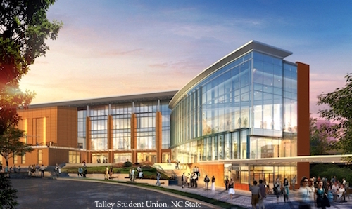 Amenities 7 — The James G. Martin Center for Academic Renewal