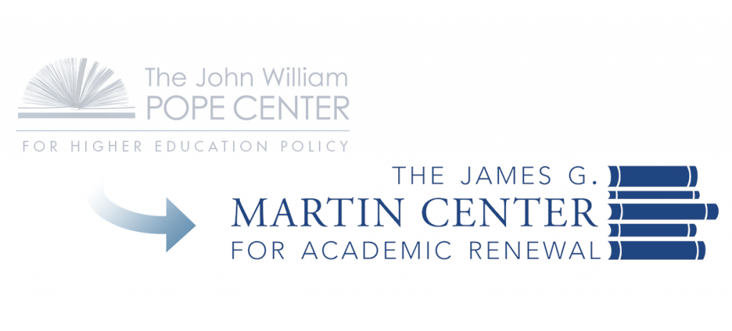 transition-logo — The James G. Martin Center for Academic Renewal