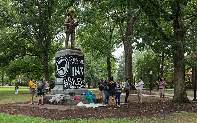 Standing Athwart Social Justice Protests — The James G. Martin Center ...