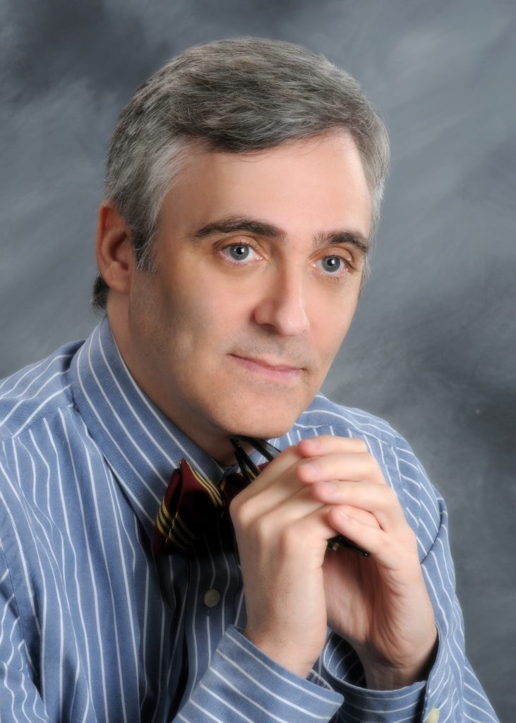 Steinbuch, Robert -- Official Picture — The James G. Martin Center for ...