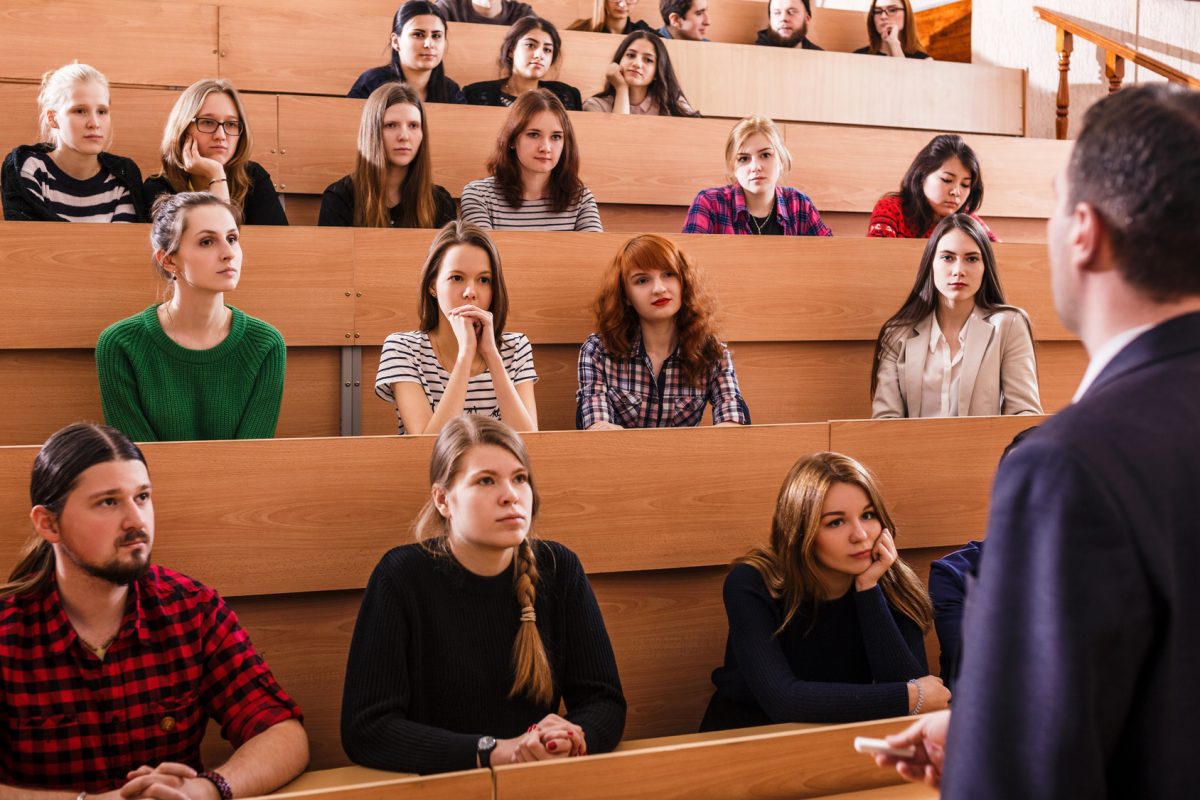 Defining Faculty Roles: Scholarship First, Activism Second — The James ...