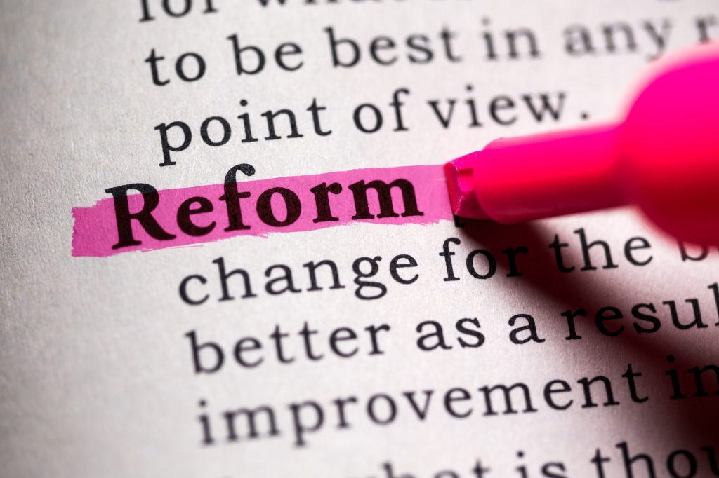 reform — The James G. Martin Center for Academic Renewal