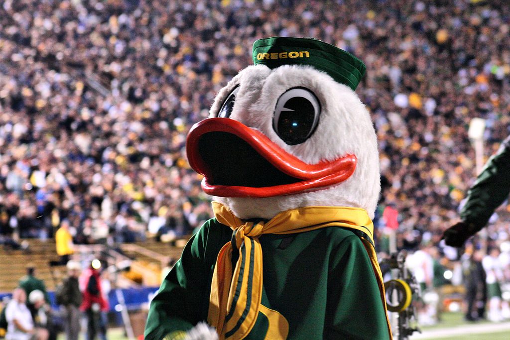 1024px-Oregon_Ducks_mascot — The James G. Martin Center for Academic ...