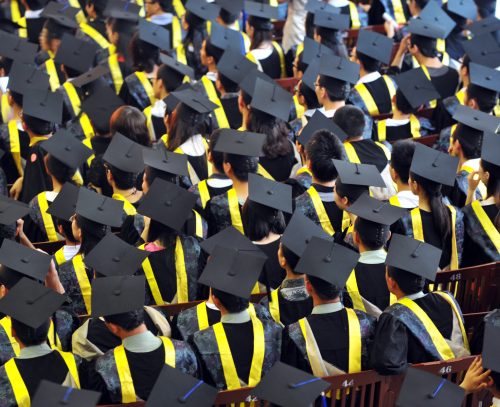 Commencements Show the UNC System's Struggles with Political Neutrality ...