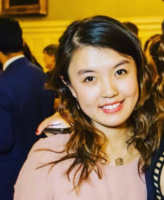 Jessica Li photo — The James G. Martin Center for Academic Renewal