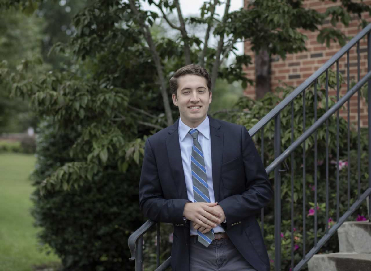 DavidWaughHeadshot — The James G. Martin Center for Academic Renewal