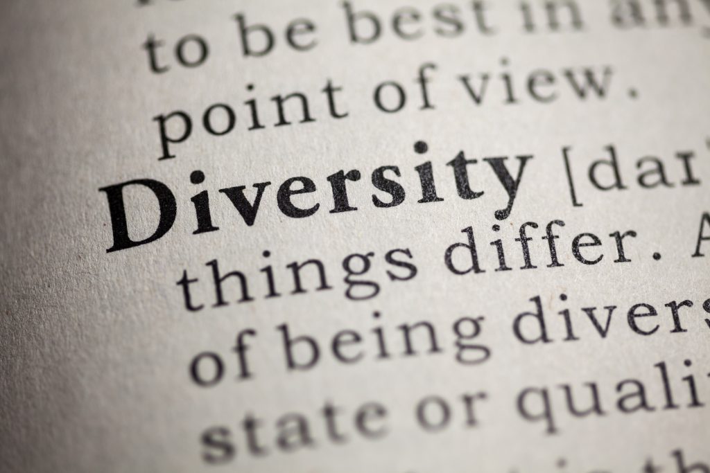 A Conservative Definition of Diversity — The James G. Martin Center for ...