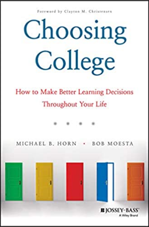 How Young People Make Decisions in Choosing College — The James G ...