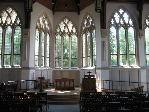 For Liberal Baptist Seminaries, an Uncertain Future — The James G ...