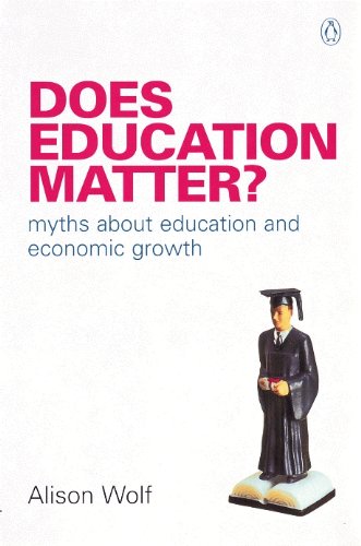 Does Education Matter? — The James G. Martin Center for Academic Renewal
