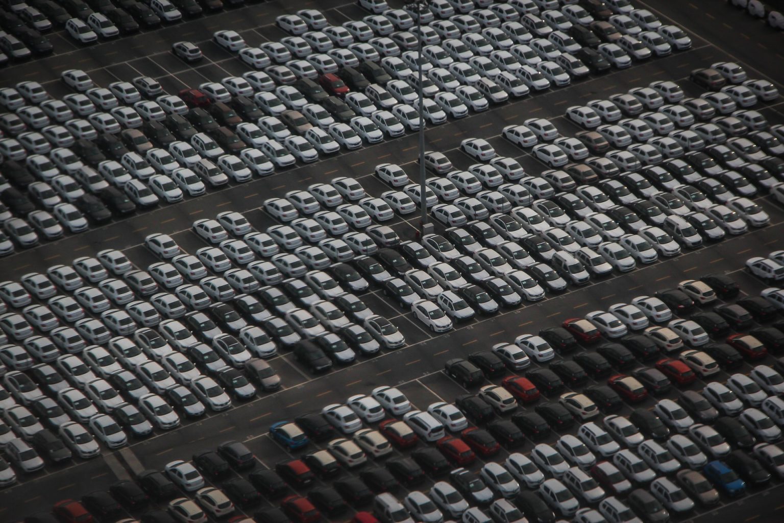 The High Cost of Campus Parking — The James G. Martin Center for ...