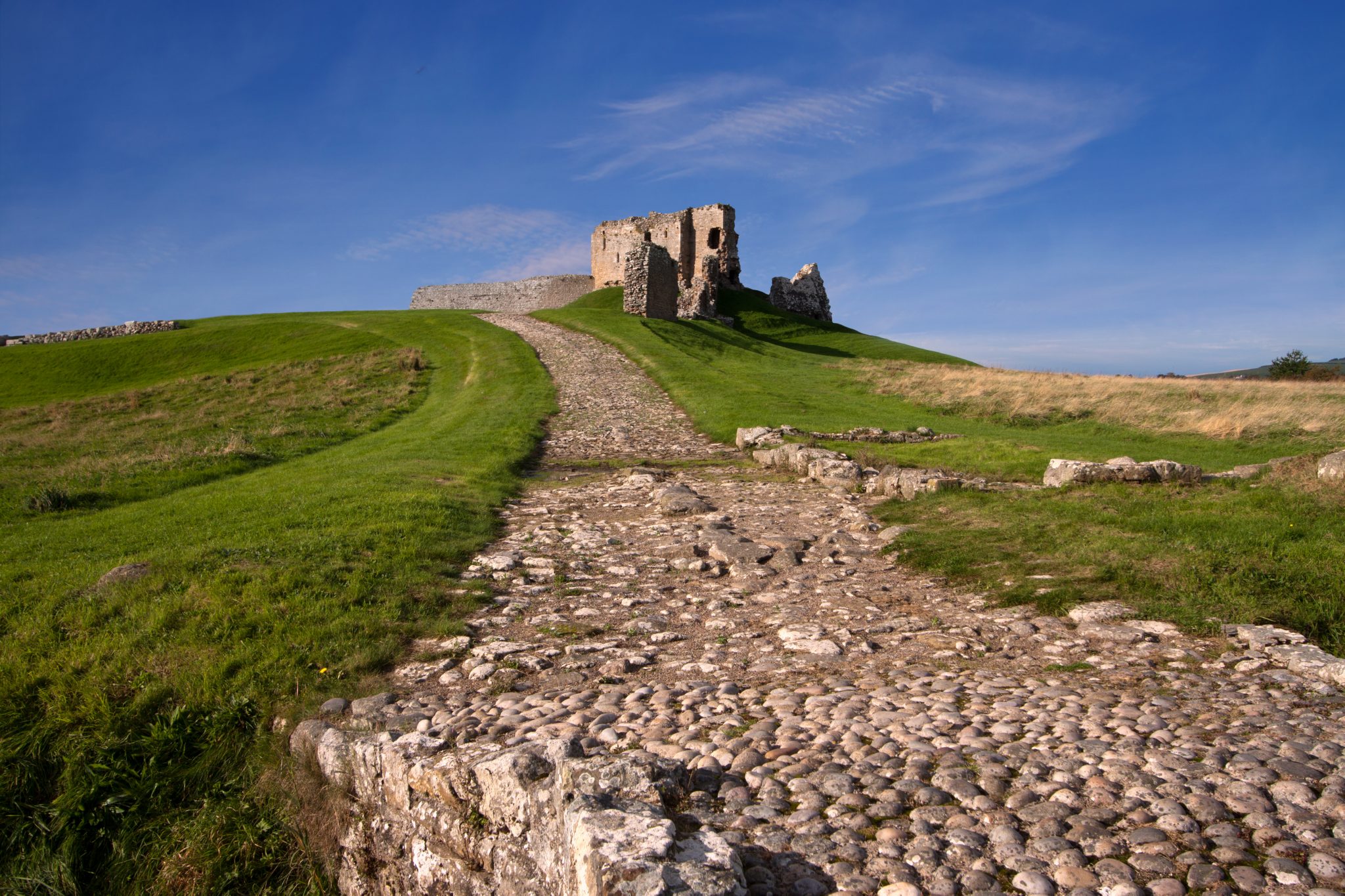 Duffus Castle, Elgin, Moray, Scotland. — The James G. Martin Center for ...