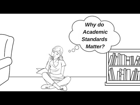 Why Do Academic Standards Matter? — The James G. Martin Center for ...