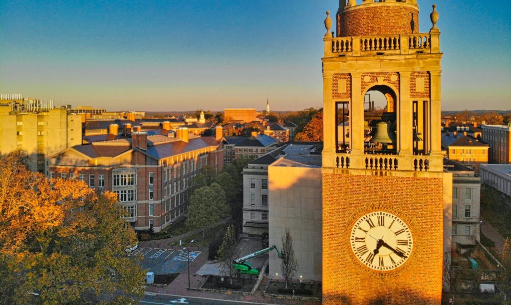 An Interview with UNC-Chapel Hill Trustee John Preyer — The James G ...