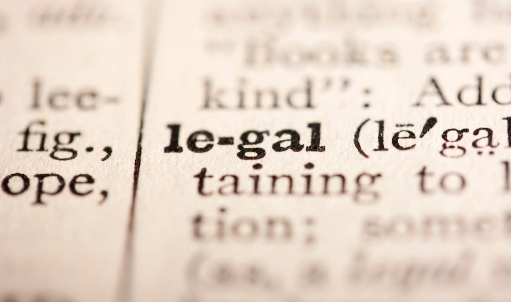 Word legal — The James G. Martin Center for Academic Renewal