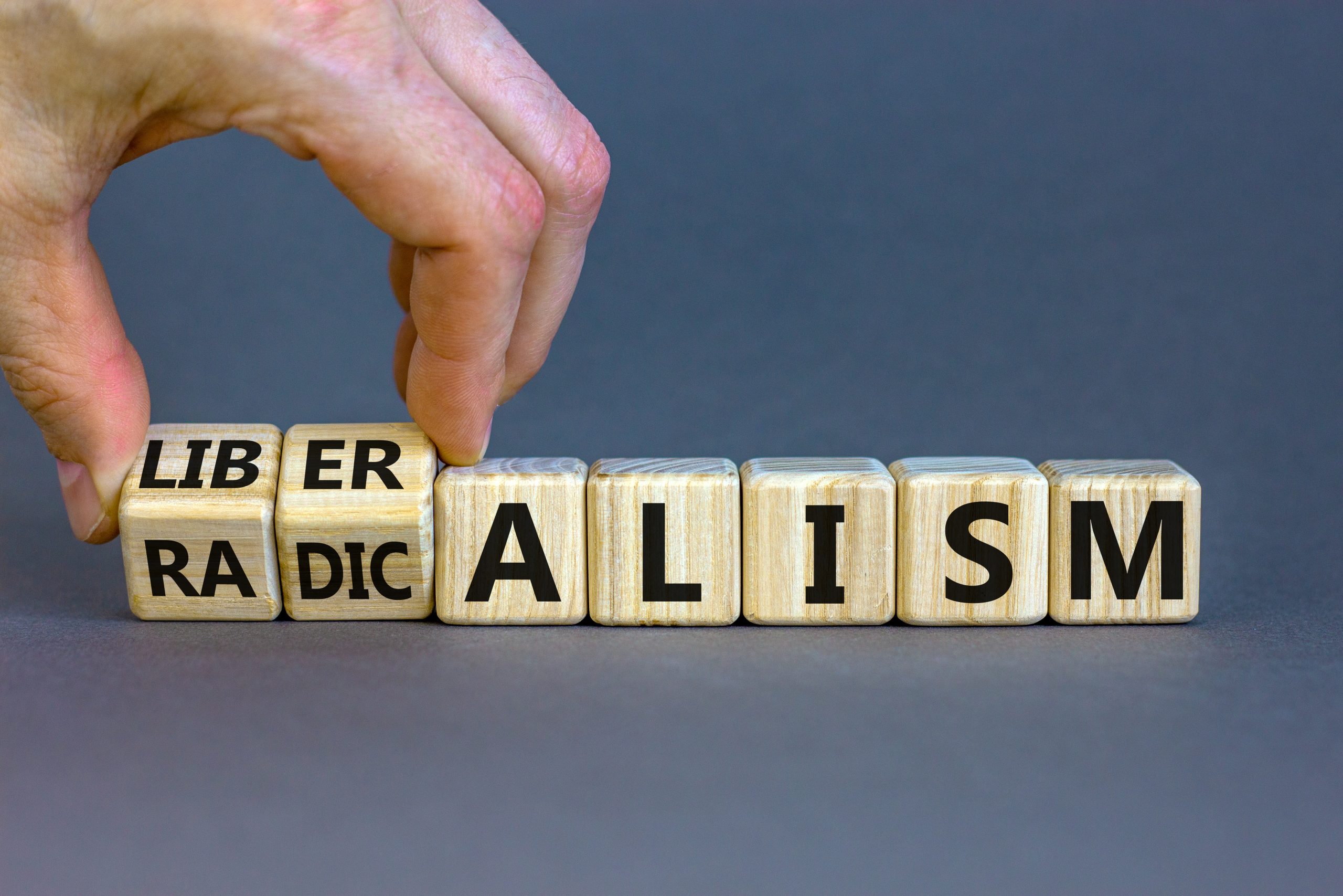 The Education of a Classically Liberal Educator — The James G. Martin ...