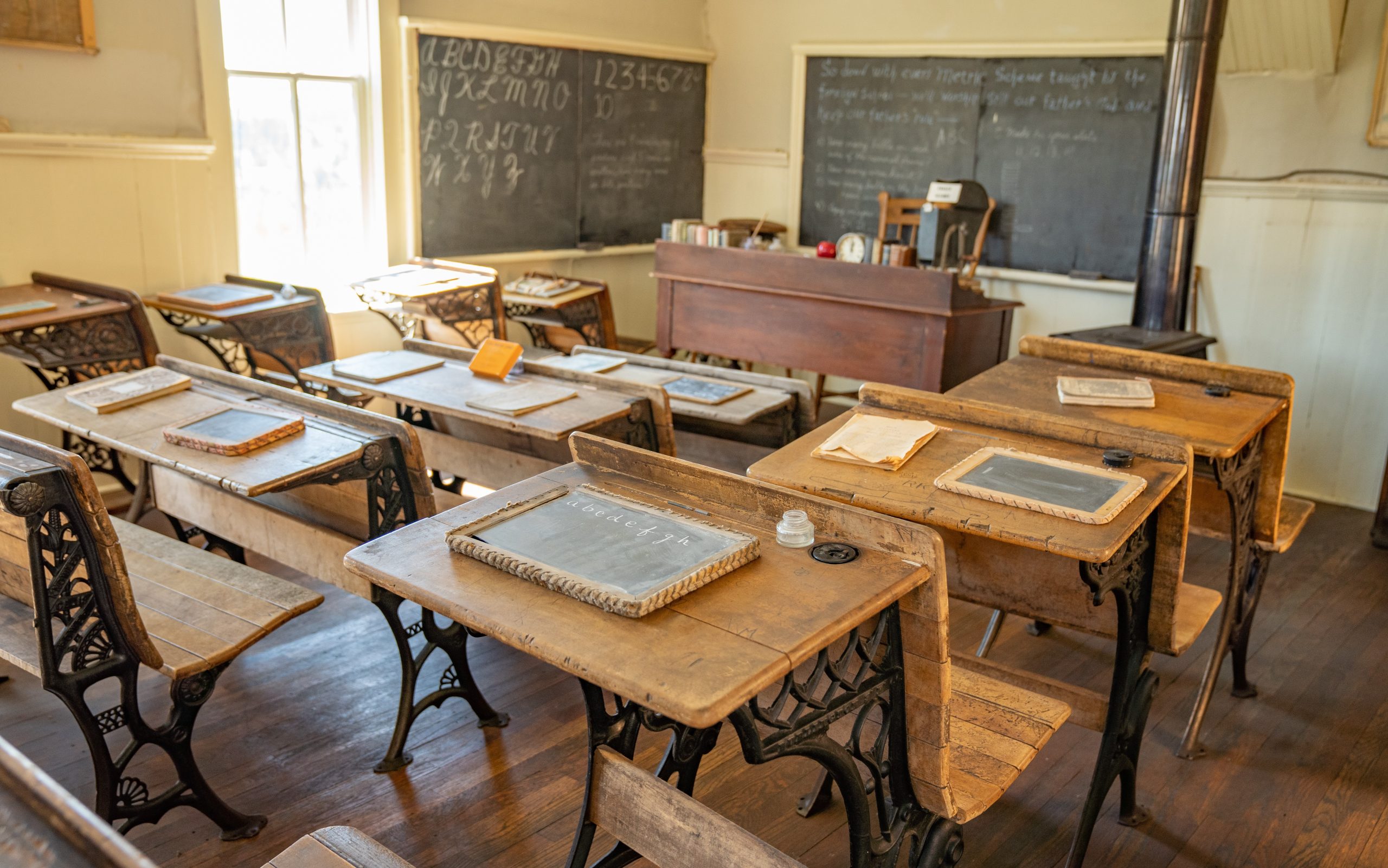 A Less Cloistered Schoolhouse — The James G. Martin Center for Academic ...