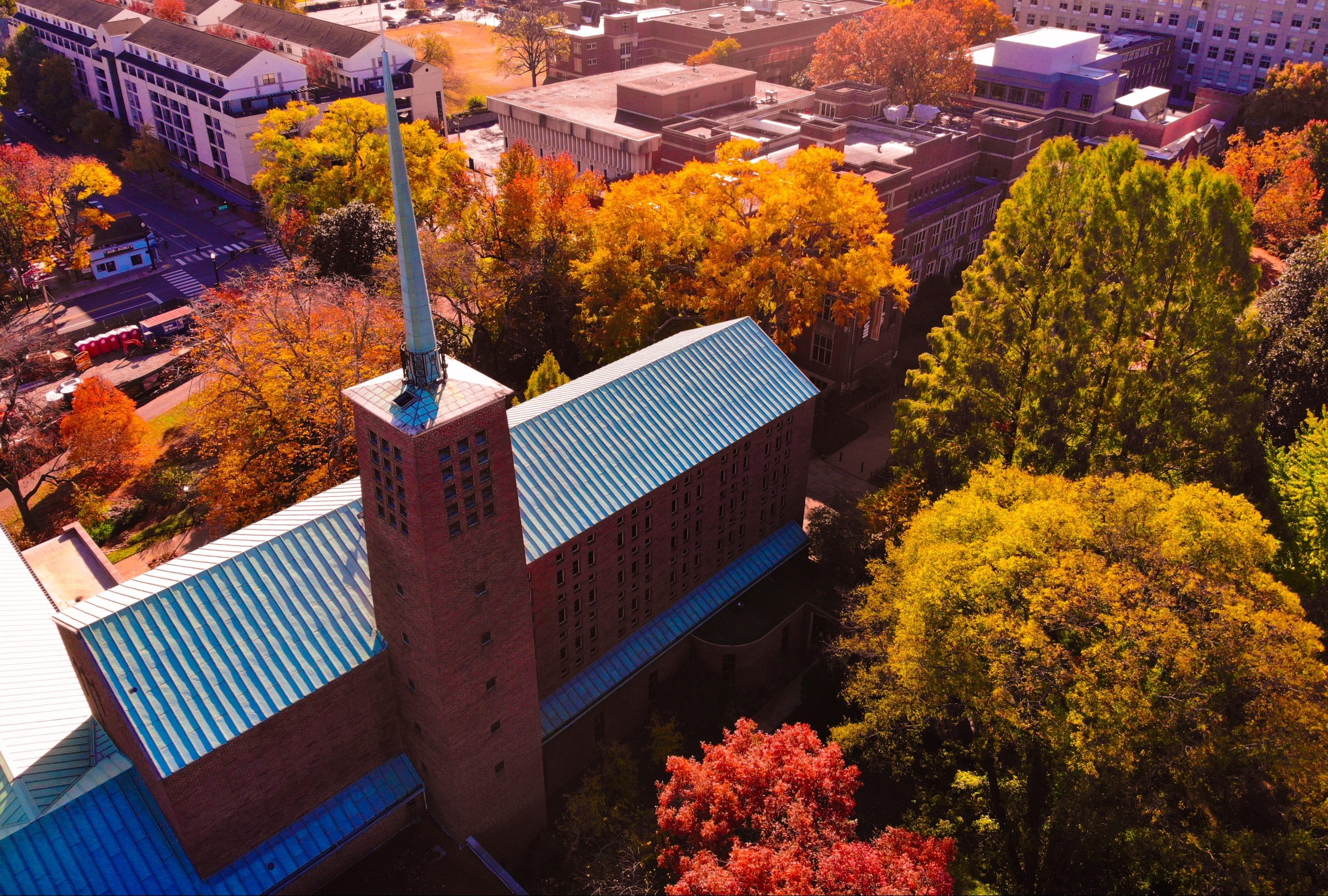 No, Vanderbilt Isn’t Governed By “Principled Neutrality” — The James G ...