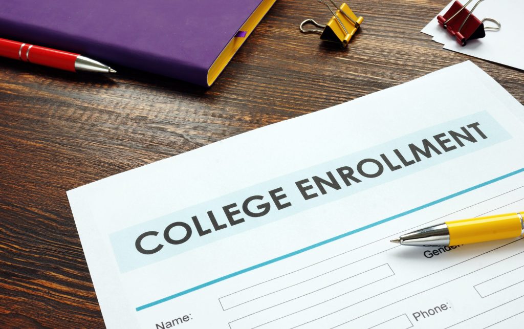 Undergraduate Enrollment Is Finally Growing — The James G. Martin ...