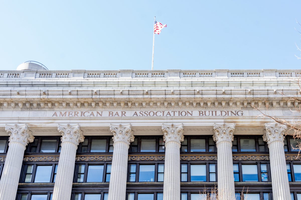 The American Bar Association’s Coming Free-Speech Intervention — The ...