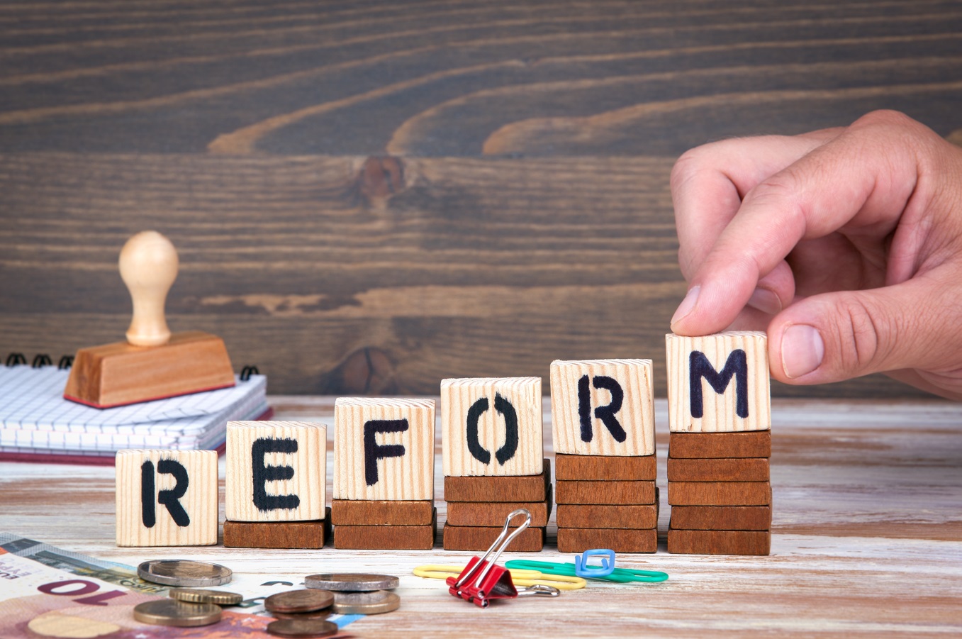 From Retaliation to Reform — The James G. Martin Center for Academic ...
